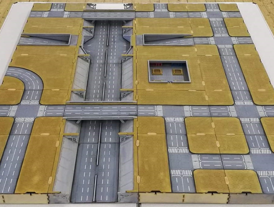 8/10mm Scale Boards – Uncertain Scenery