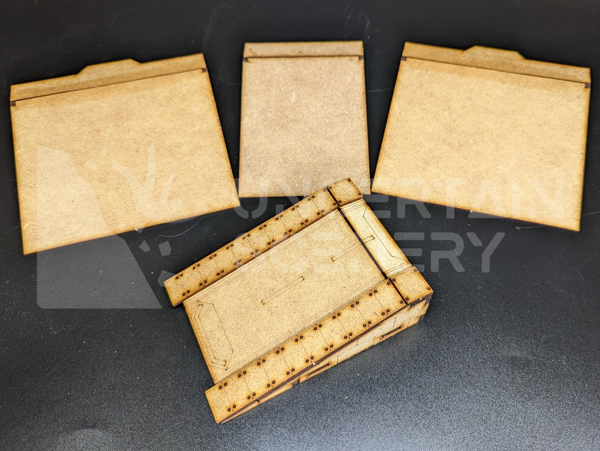 8/10mm Low Level Ramp – Uncertain Scenery