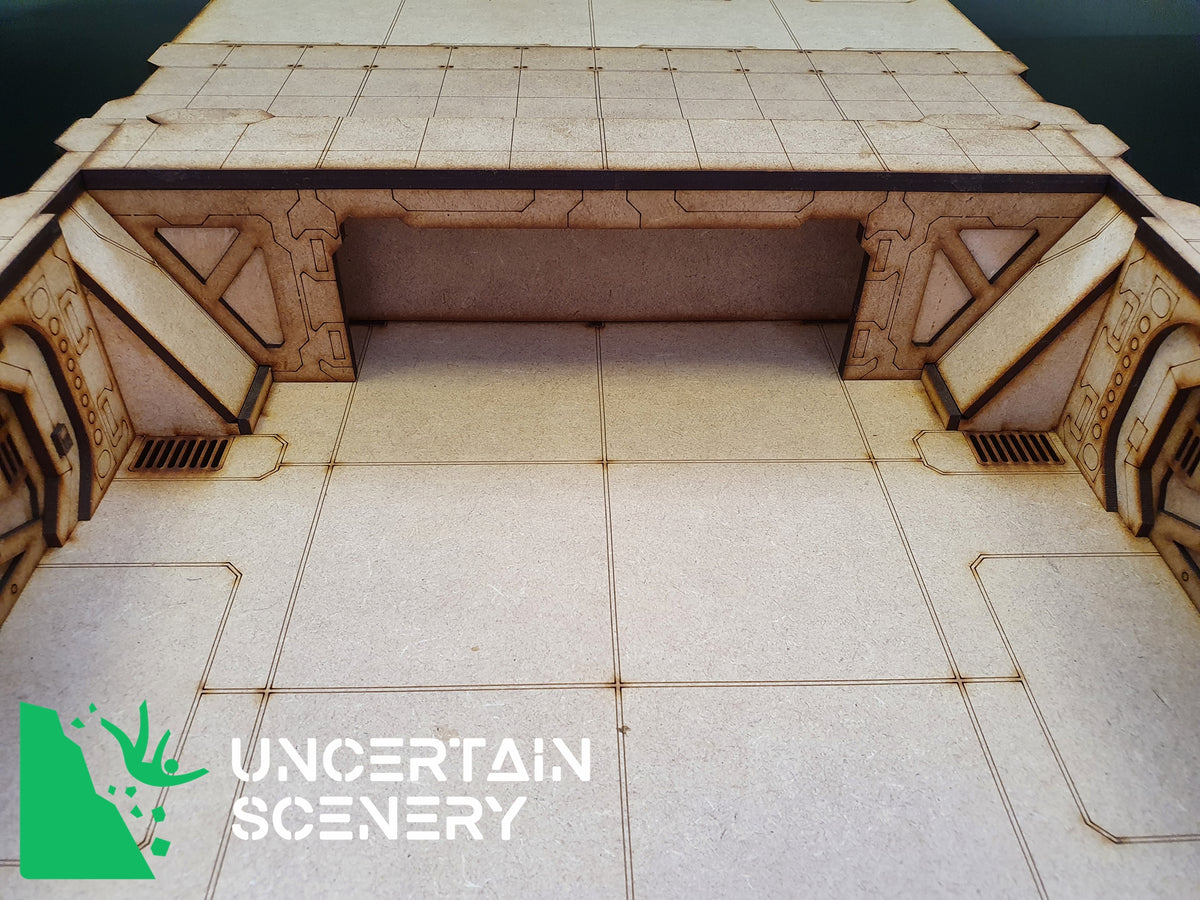 28mm Tunnel Entrance – Uncertain Scenery