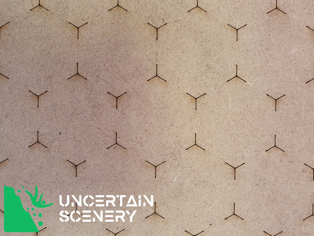 Hex Roundabout – Uncertain Scenery